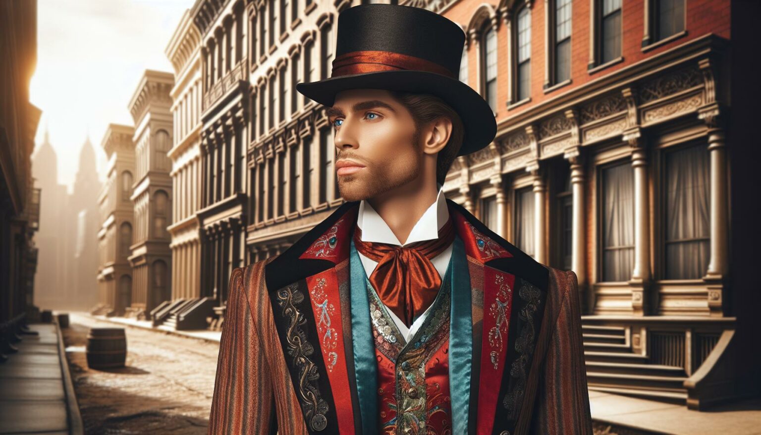 1850s Men's Fashion: Discover the Stylish Revolution That Changed Men's ...