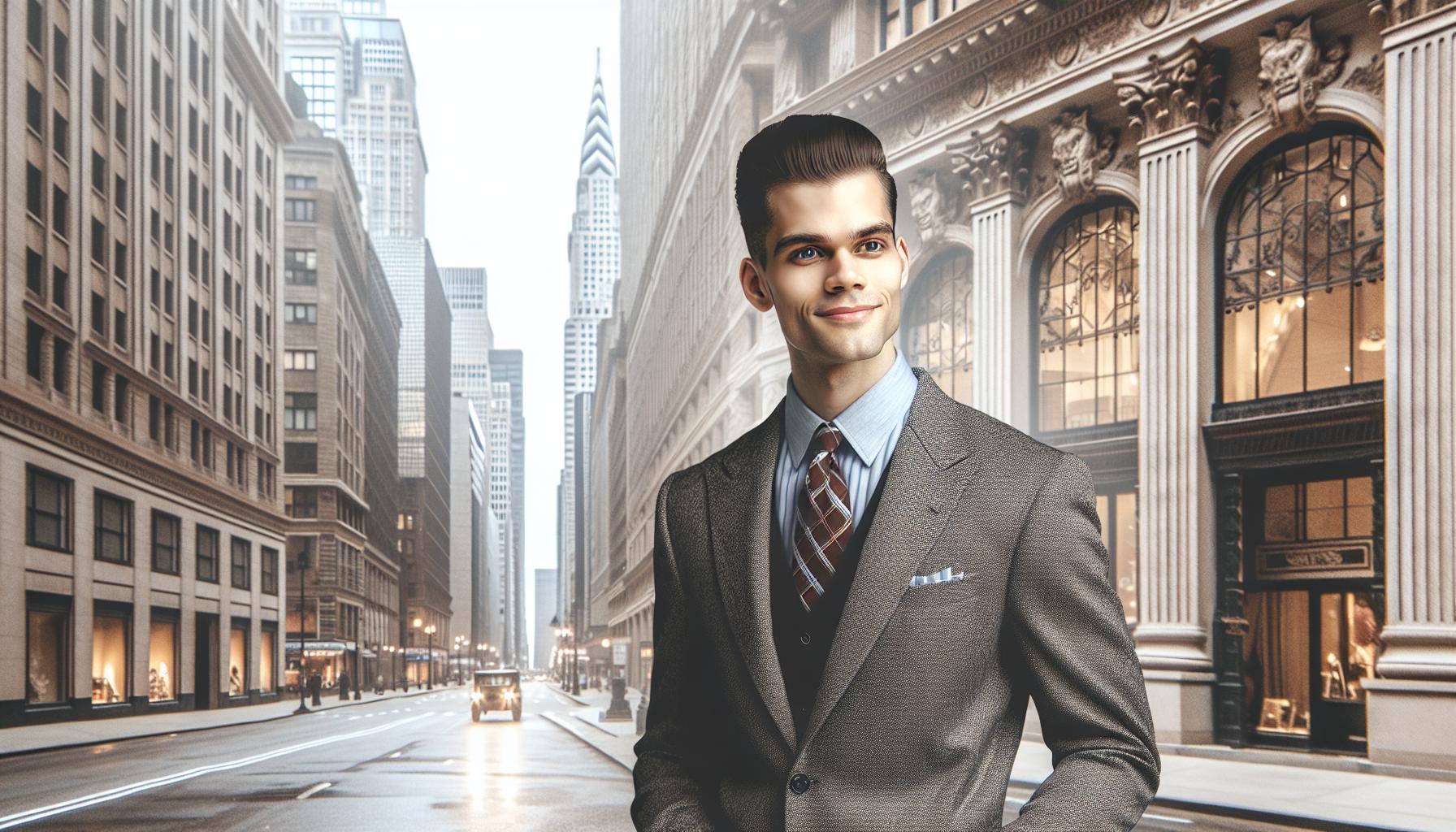 Men's Fashion in the 1950s: Discover the Bold Styles That Shaped a ...