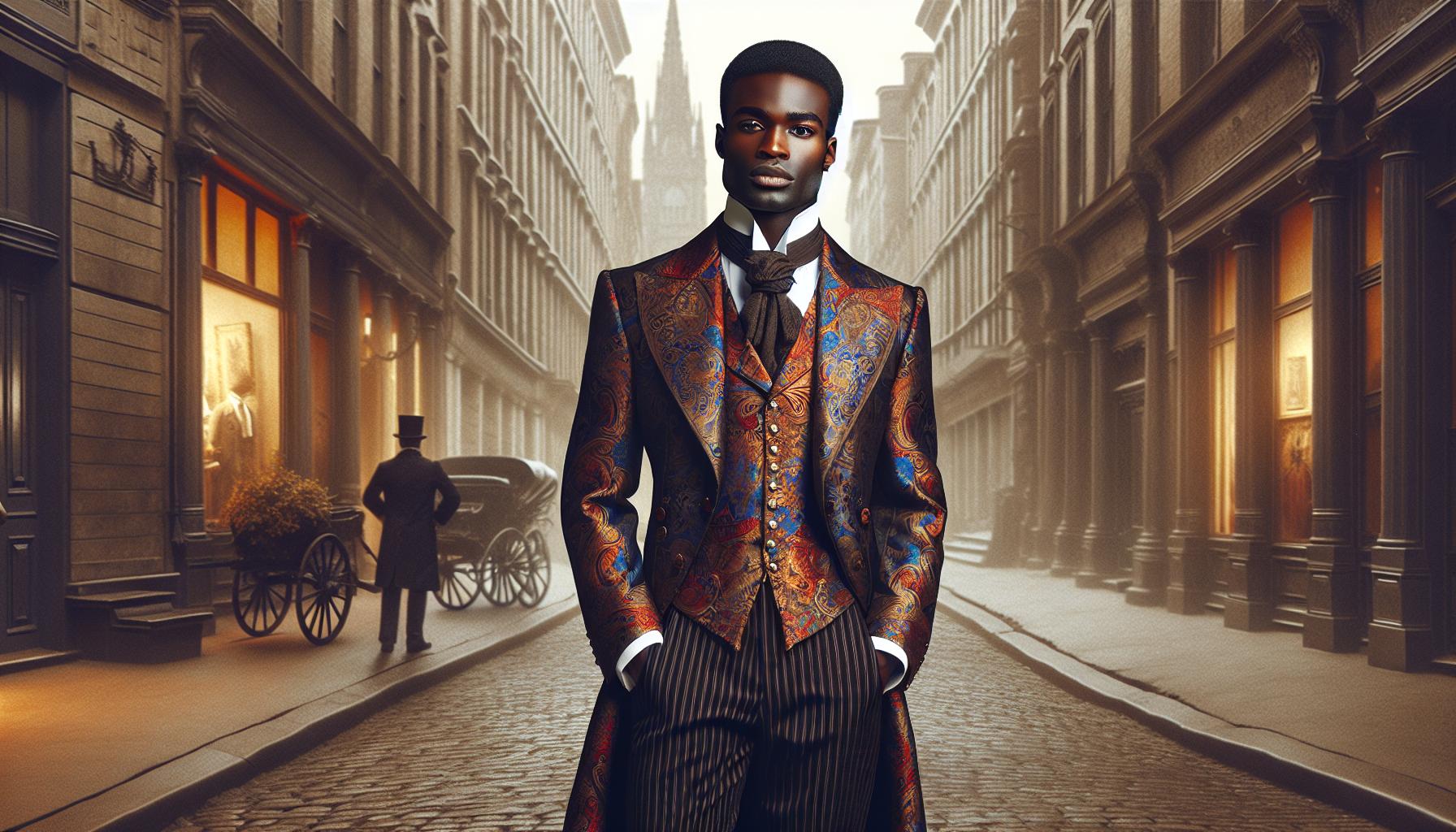 19th Century Men's Fashion: Discover Bold Styles That Shaped a Century ...